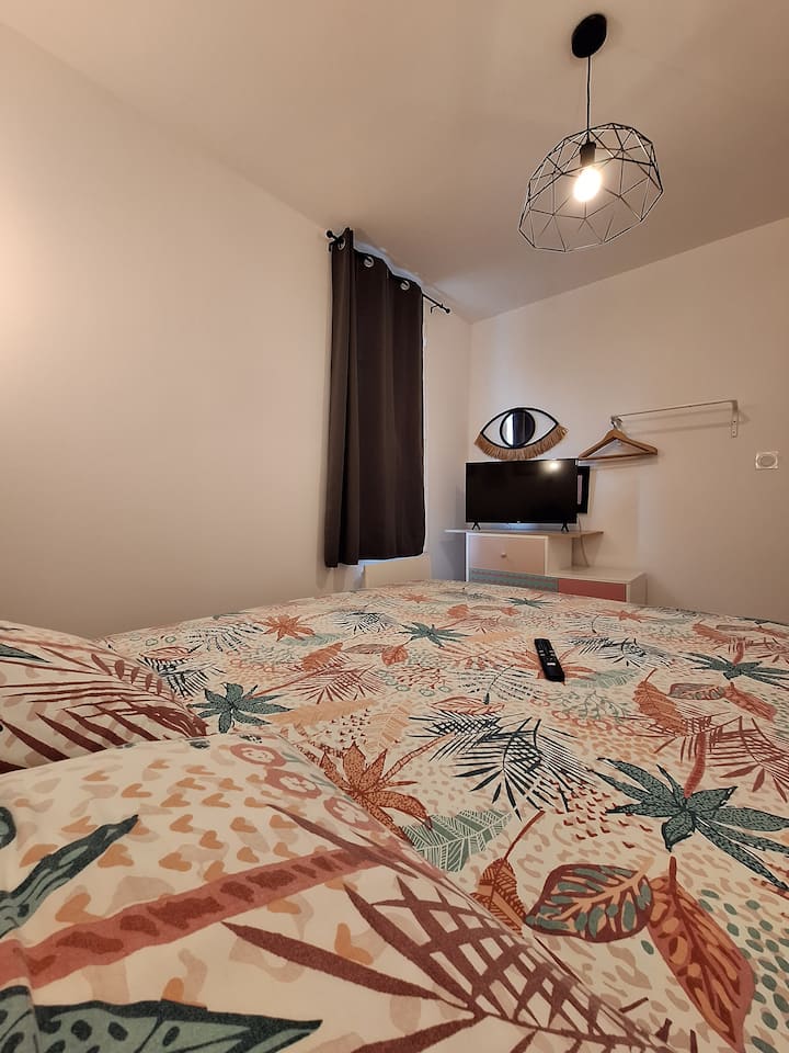 Appartement La Glycine - Mimizan