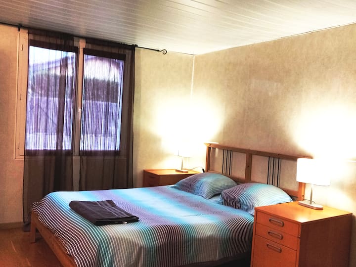 Chambre Privée Au Calme, Proche De Lyon - Craponne