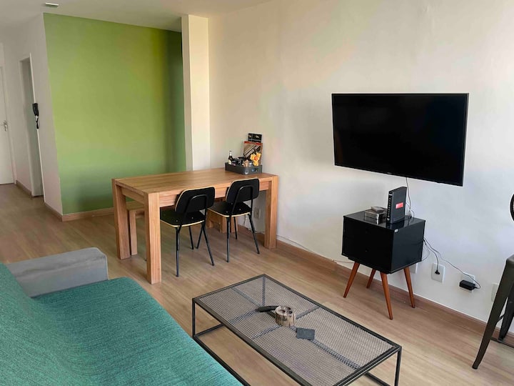 Apartamento Completo Na Voluntários - Botafogo - Río de Janeiro