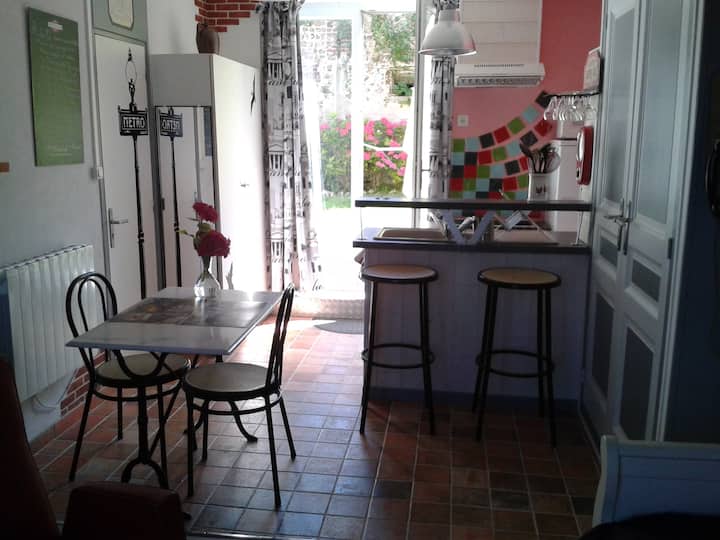 Le Hâvre D'adèle - Saint-Valery-en-Caux