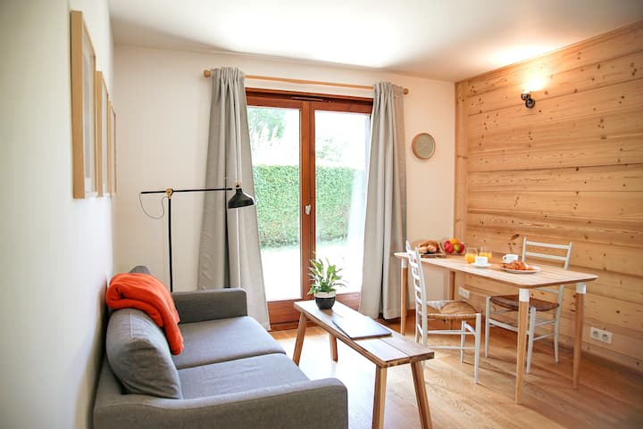 Cosy Mountain Apartment - Avoriaz