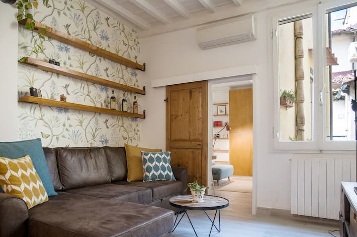 Flat In The Heart Of Florence, Santa Croce Area - Florence