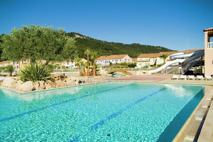 Vidauban Provence Var 30 Minutes De La Côte D'azur - Vidauban