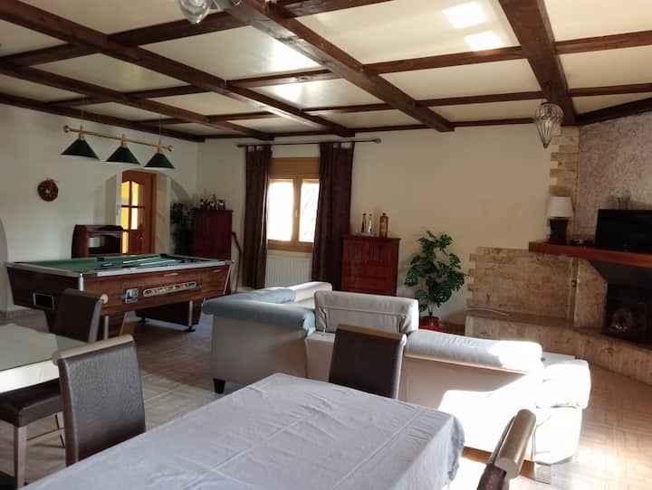 Habitación 4 Arena Villa Aurora  Relax And Nature - La Marina