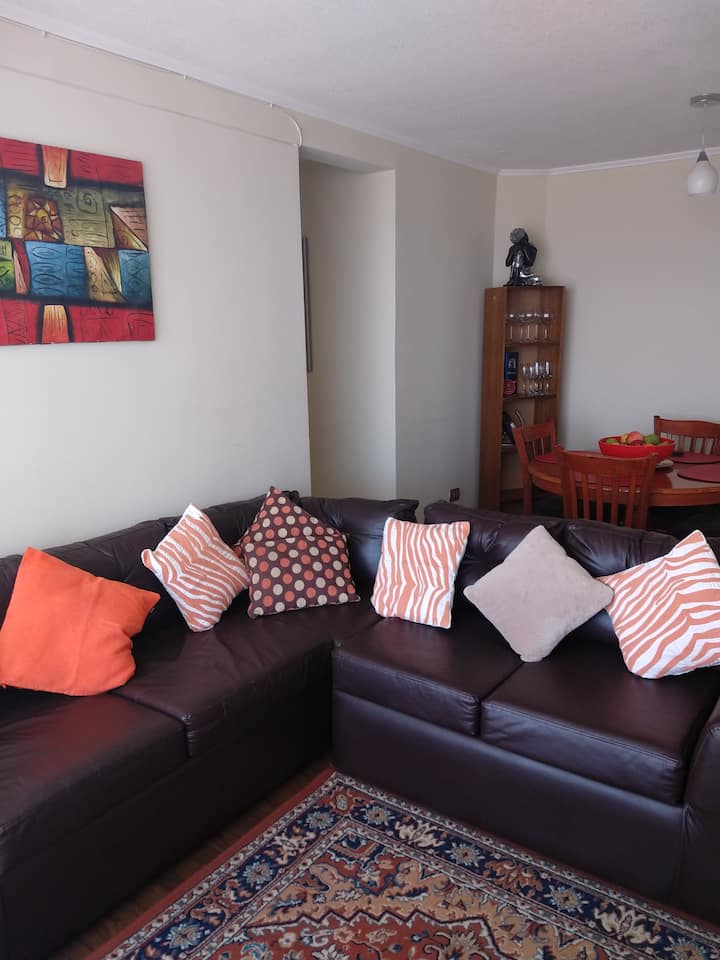Precioso Departamento Rauquen - Curicó