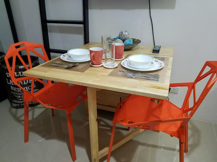 A Home Away Studio B - Cebú