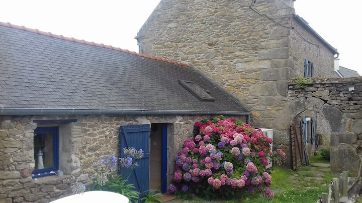 Gîte Ty Tromalo à 200m Des Plages Et Du Gr34 - Landéda