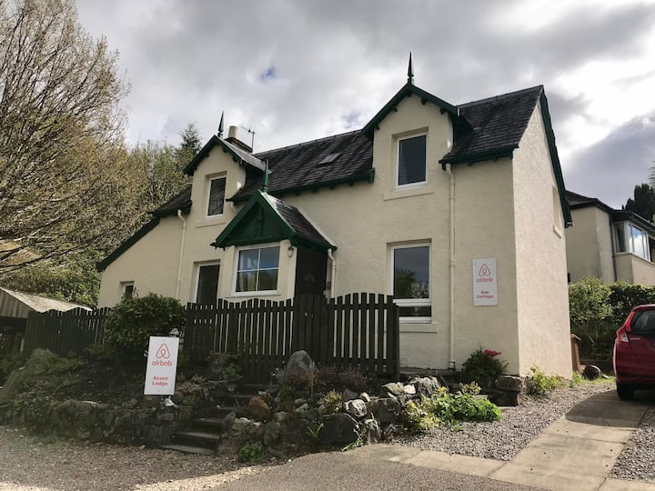 Oak Cottage - Fort William
