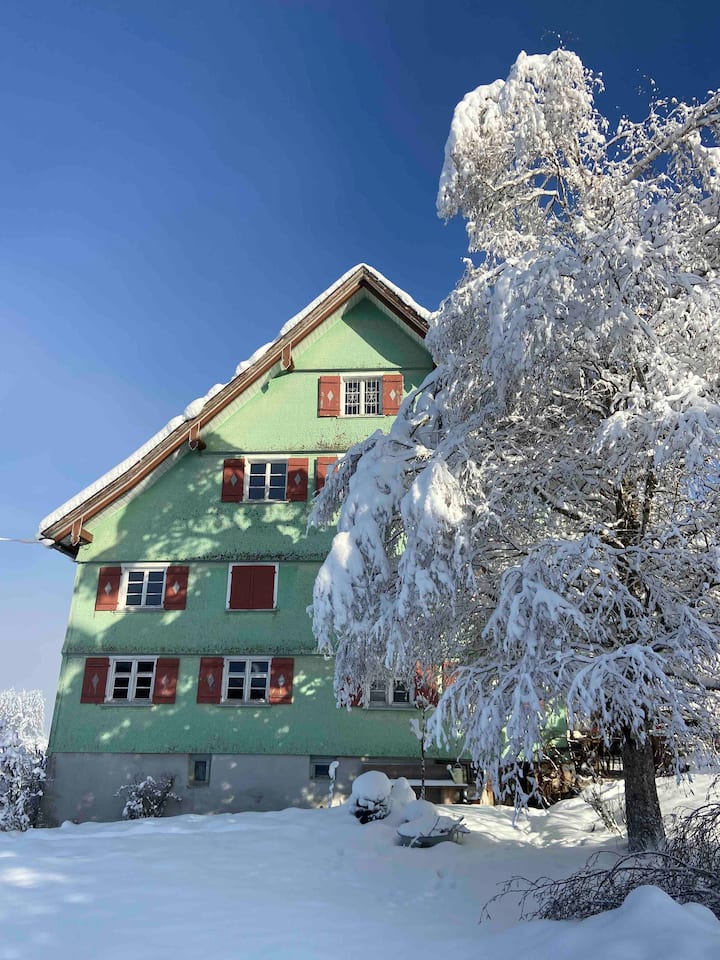 Allgäu-cottage - Weiler-Simmerberg