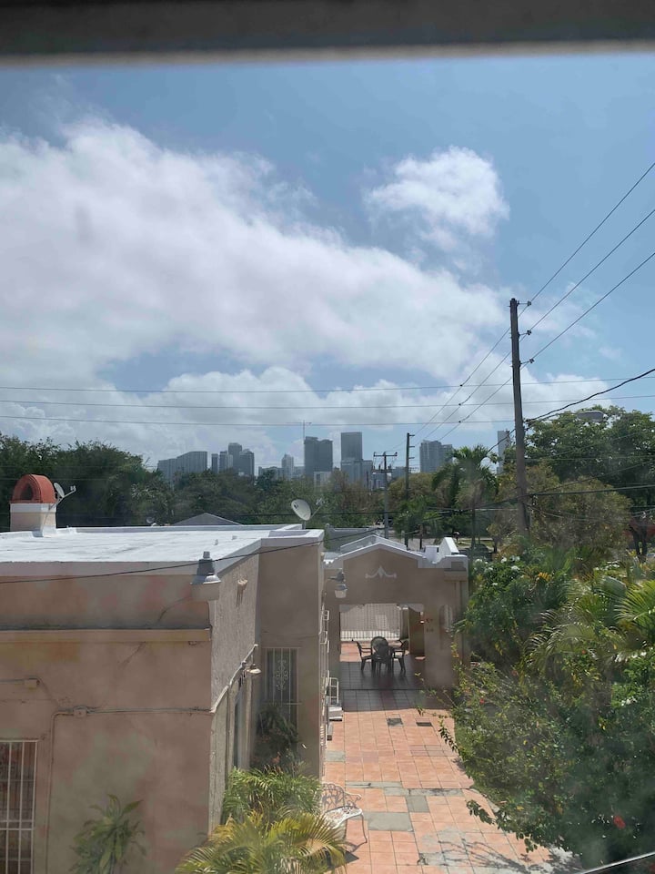 El Rinconcito With Downtown View - South Miami, FL