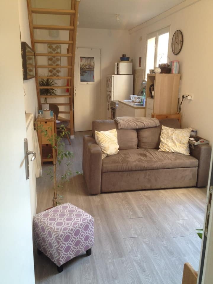F2 En Centre-ville Chevreuse - Chevreuse