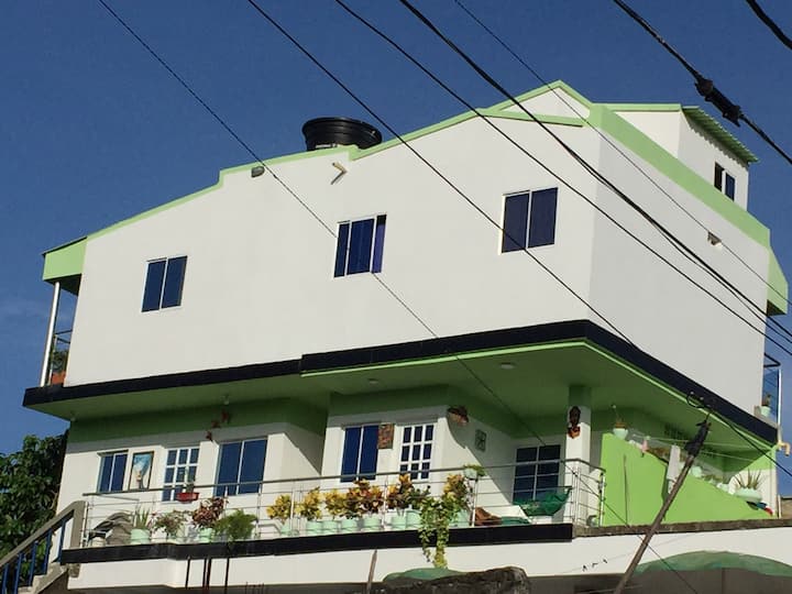 Habitación Viajeros! - Santiago de Tolú