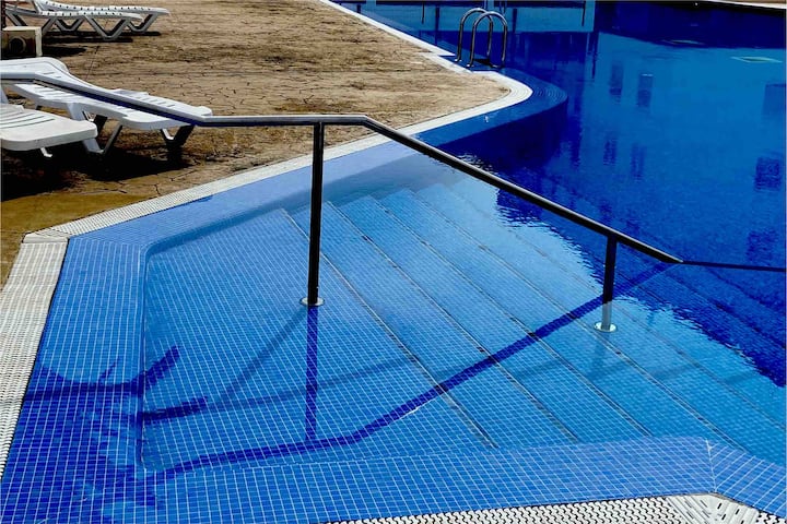 Apartment Of 3bd In Palmeras Del Sur Costa Adeje - Adeje