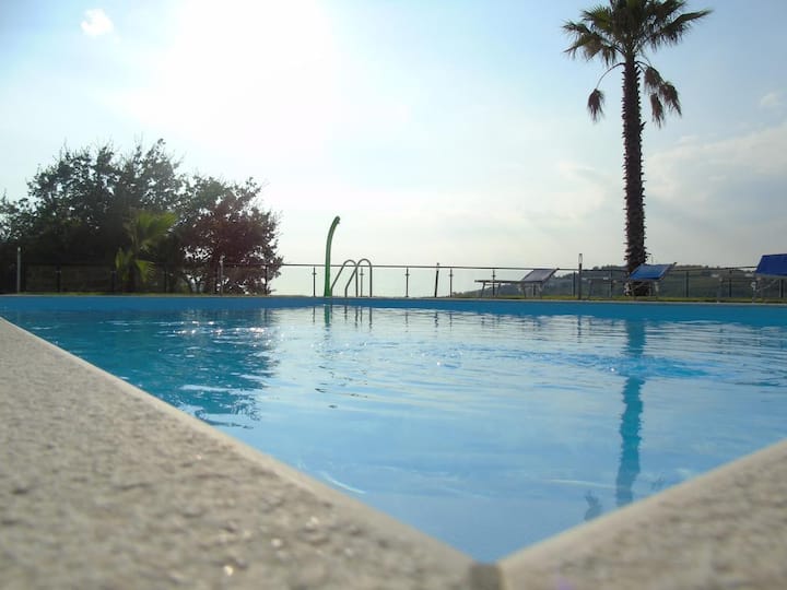 Country House Marj & Jo Resort "Arancio" - Paestum, Salerne, Italy