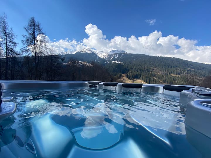 Chalet "Jupiter" & Gästehaus - Wef Davos-klosters - Gargellen