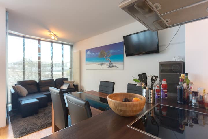 Luxuriöse 70qm-maisonette-wohnung - Cologne