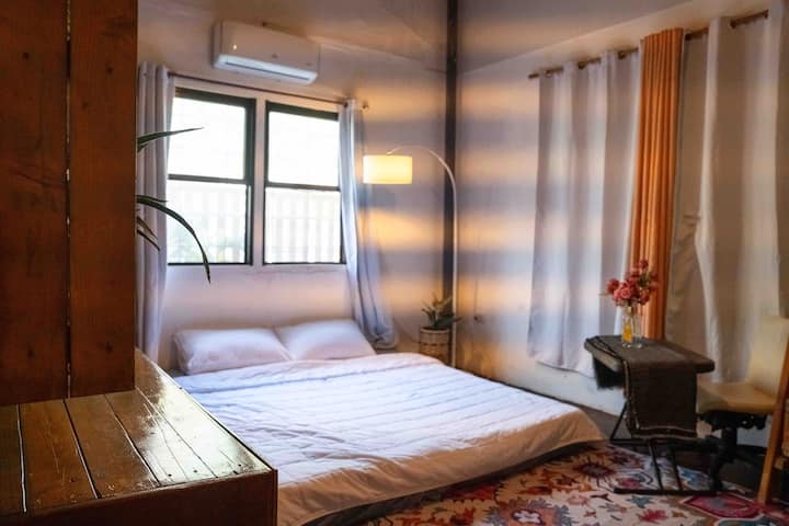 2 Br Calm Beach Bungalow - Reset And Relax - La Union, Philippines