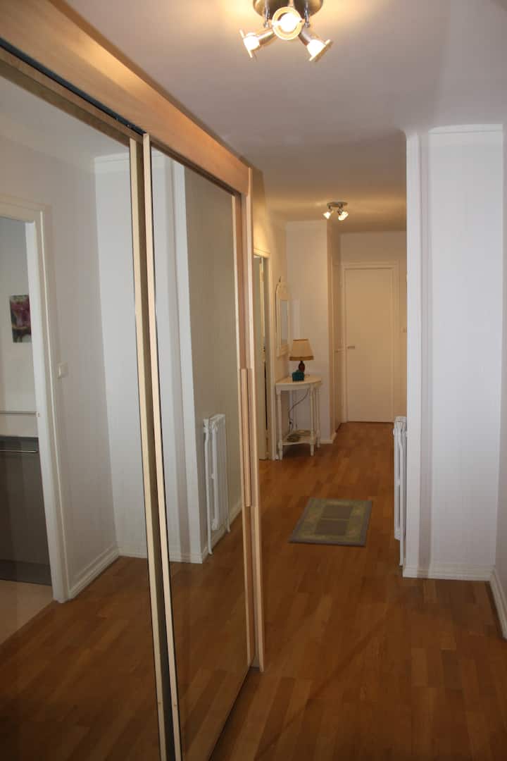 Appartement   Centre Ville 78 M2  - 2 Chambres - - Tulle