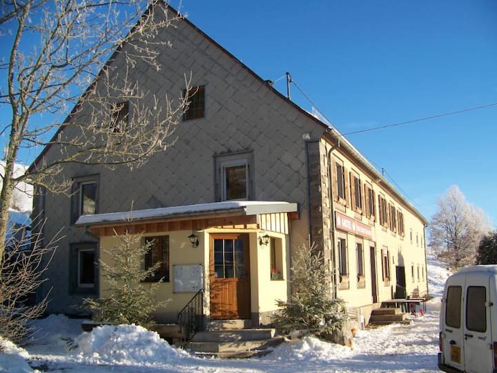 Ferme Auberge Du Chèvremont Donatienne 2 Pers - Munster, France