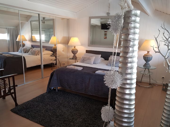 Appartement Cosy Bordeaux St Augustin - Bordeaux