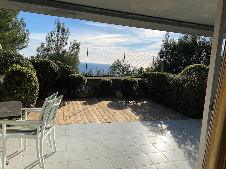 Costa Plana- Apt 532 - Cap-d'Ail