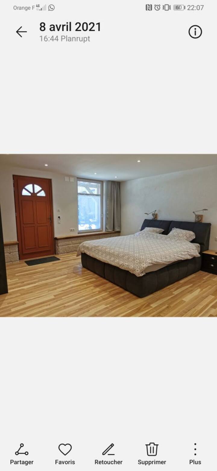 Chambre D'hôtes Pour 4 Personnes Caroline - Montier-en-Der