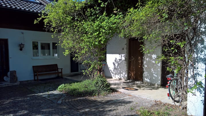 Appartement 25 Km Bis München Im 5 Seen Land - Gauting