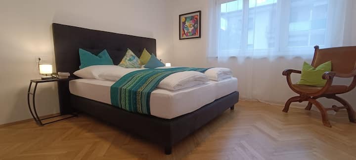 Apartment Alpenflair City Meran - Merano
