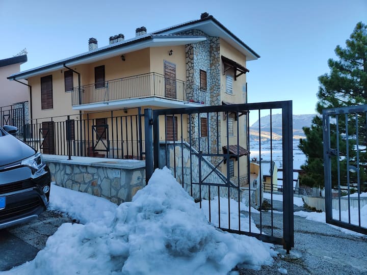Casa Felice - Rocca di Cambio