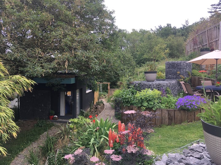 Cool & Cosy Oak Tree Studio Nestled In The Garden. - Westport