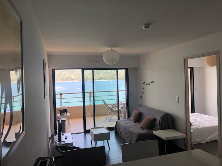 Propriano : Appartement Vue Mer (6/8 Personnes) - Propriano