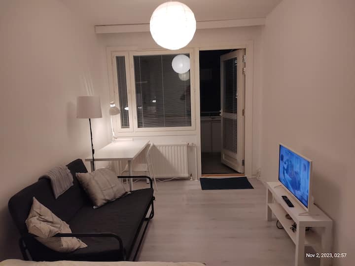 Lovely Place, 2 Rooms, 46m2, Long Term Discounts - Tampere