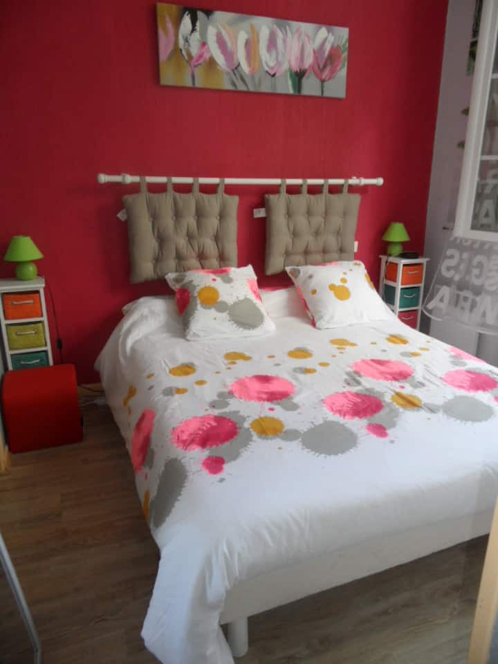 Bel Appart-terrasse Ronce Les Bains 4 Personnes - Ronce-les-Bains