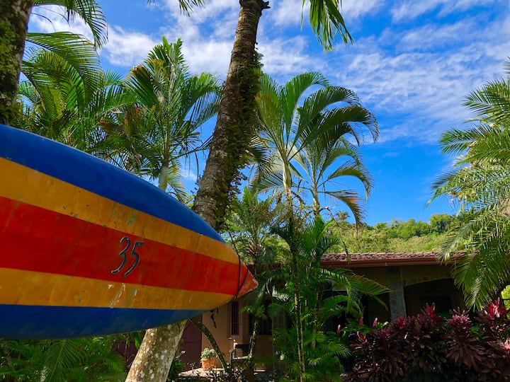 House And Private Pool In A Garden Oasis - Costa Rica