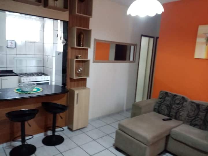 Apartamento Inteiro Ventilado E Aconchegante 1 - Vitoria