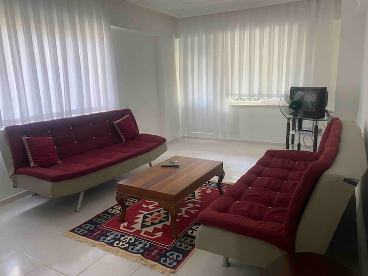 2+1 Apartment Altinkum Beach - Didim