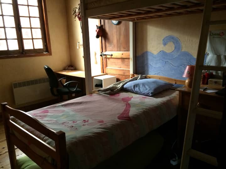 Maisonnette Campagne , Entre Mer Et Montagne, - Bayonne