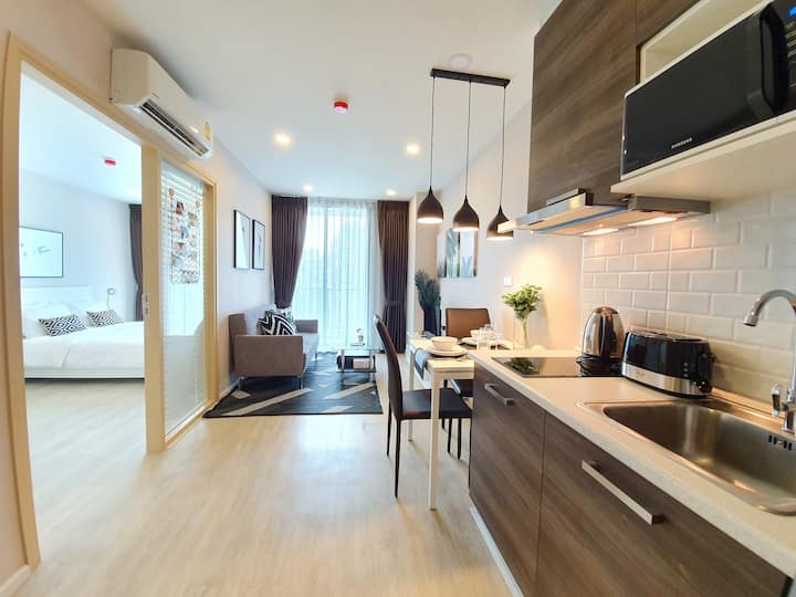 ❤️Luxury Condo In The Best Nimmanhemin Maya ❤️ - Chiang Mai