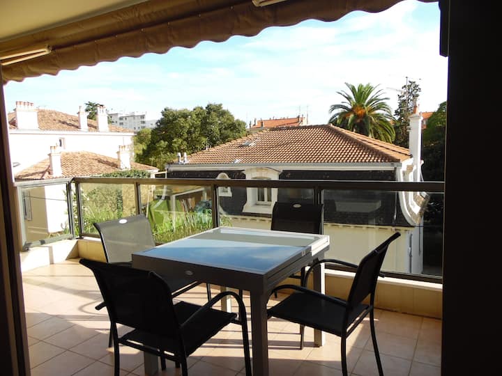 Appartement Avec Terrasse - Cannes