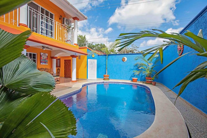 Casita Sandia, Apt. 1 - Cozumel