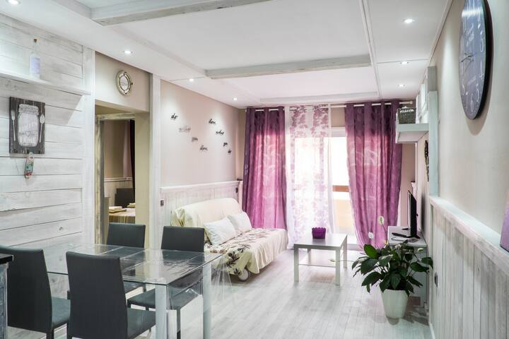 New Apartment In Downtown - Corralejo