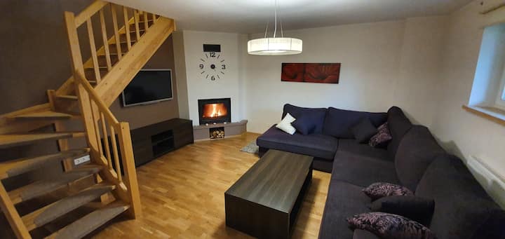 Apartment With Sauna In City Centre - エストニア