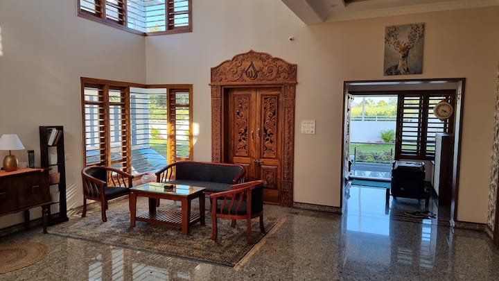 Mountain View Home Stay - Chikmagalur