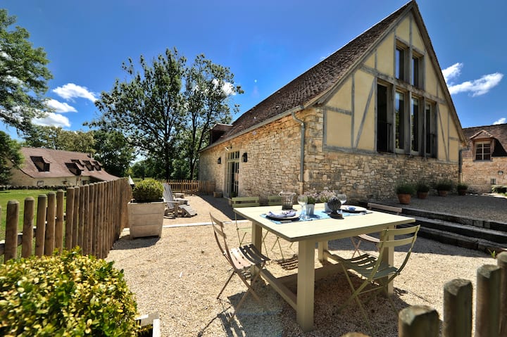 Le Loft De Malagorse - Souillac