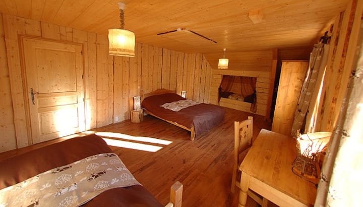 Chambres Et Table D'hôtes " Le Chant Du Coq " - Pontarlier