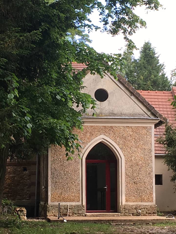 La Chapelle - Chevreuse