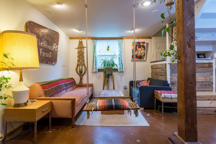 Modern, Walkable, Kerns Apartment - Piedmont - Portland
