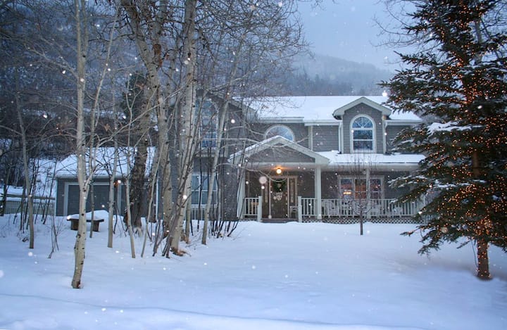 Fisher Home Precious Getaway - Aspen, CO