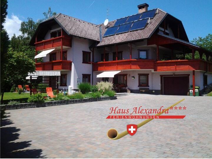 Fewo 1 - Blick Auf Die Karawanken - Bled