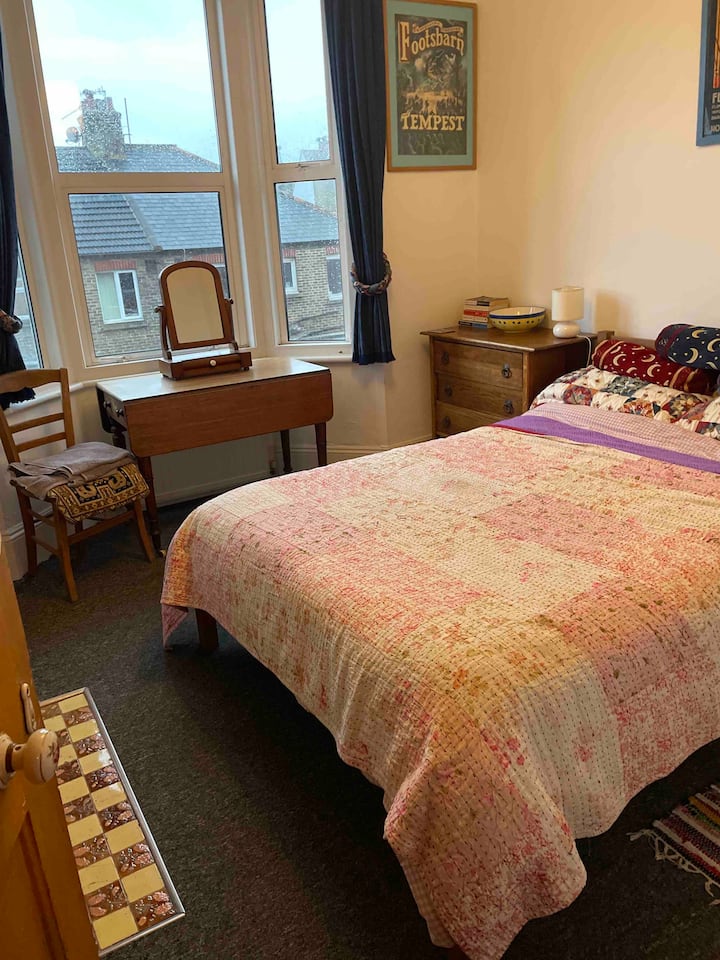 Nice Double Room Friendly Family - Brighton